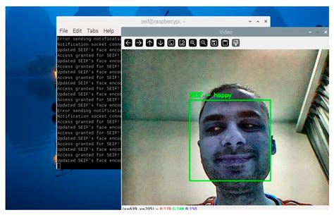 Raspberry Pi Based Face Recognition Door Lock System