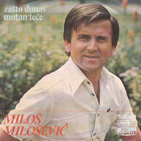 Milos Milosevic Spotify