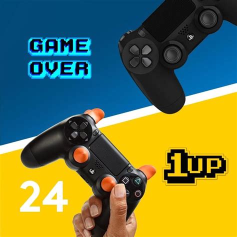 Fix Of Our Days Of Fixing Fix Your Game Hey Control Freaks Get A Better Grip On Your