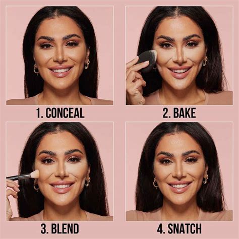 Polvo Easy Bake Huda Beauty Jessika Arango Makeup Tienda De Maquillaje