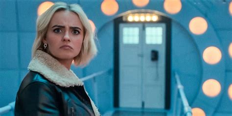 Doctor Whos New Companion Update Raises More Questions Than Answers