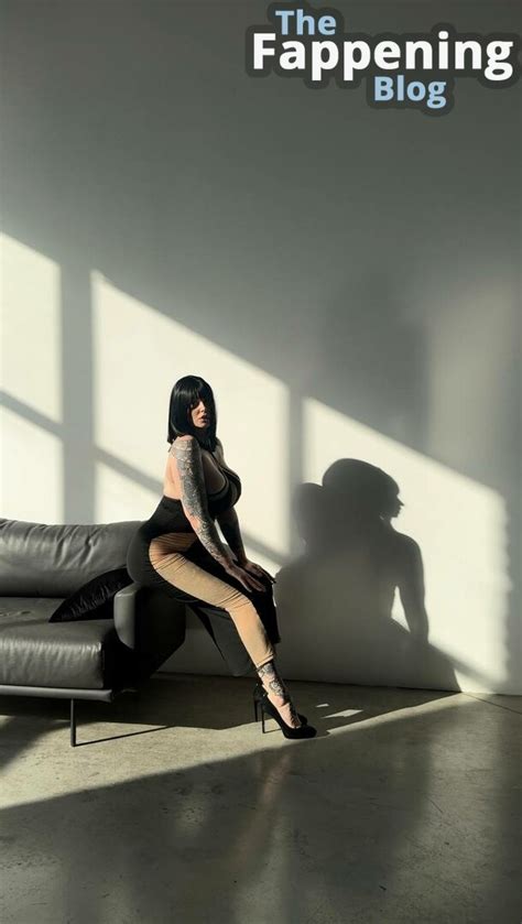 Hell Voron Olga Voronina Hellvoron Nude Leaks Onlyfans Photo 63