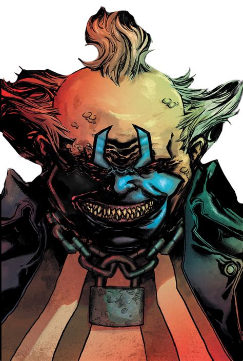 Violator Spawn Image Comics Render By Jarrostan On Deviantart