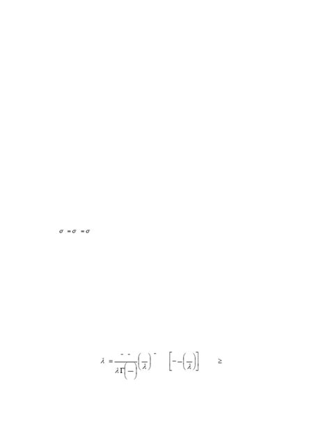 Standard Rayleigh Distribution Pdf Estimator Variance