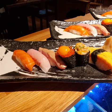 Sabi Sushi Frogner Alex Cabiao