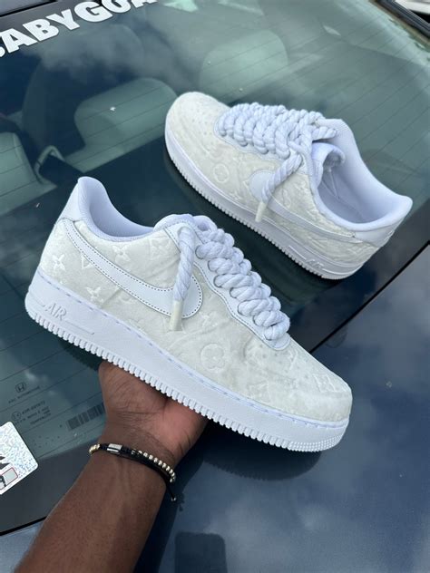 Pure White Custom Og Customs Pure White Custom Og Customs