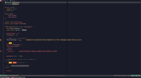 New Neovim Colorschemes In 2023