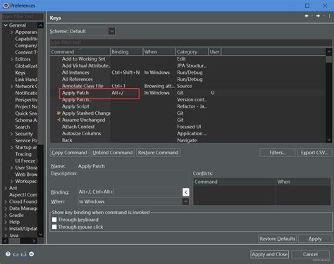 eclipse中alt 失效 myeclipse alt失效 csdn博客