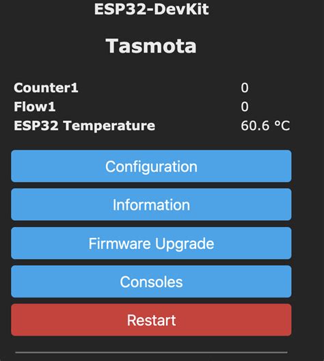 Tasmota Development Adding A New Sensor Arendst Tasmota Discussion GitHub
