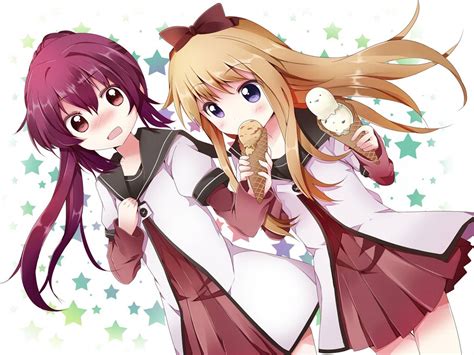 [100 ] Anime Lesbian Wallpapers