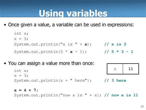 Building Java Programs Chapter 2 Ppt Download