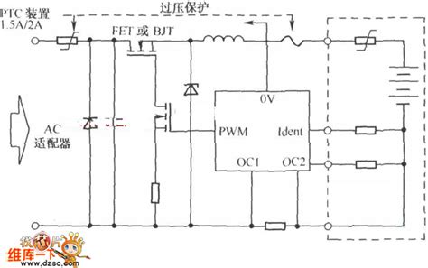 Overvoltage Charging Protection Circuit Control Circuit Circuit Diagram SeekIC Com