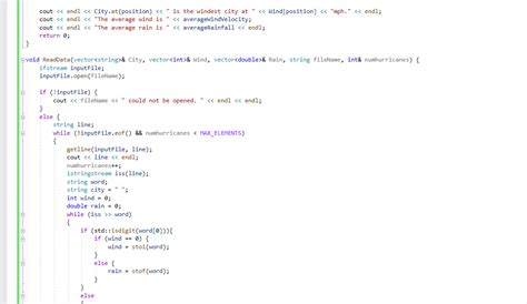 Solved Using Namespace Std Define Maxelements 50 Void