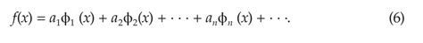 Solved In The Case Of The Orthonormal Sequence 5 Verify