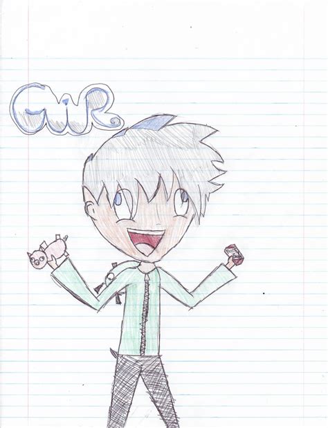 Human Gir By Smileycat4113 On Deviantart