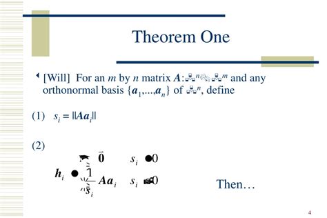 Ppt Singular Value Decomposition Powerpoint Presentation Free Download Id9698676