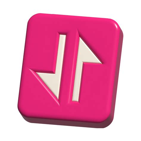 3d icon of transfer data 24514552 png
