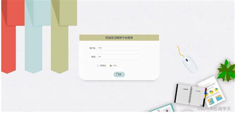 计算机毕业设计springboot校园生活服务平台7r53f9【附源码数据库部署lw】 Csdn博客