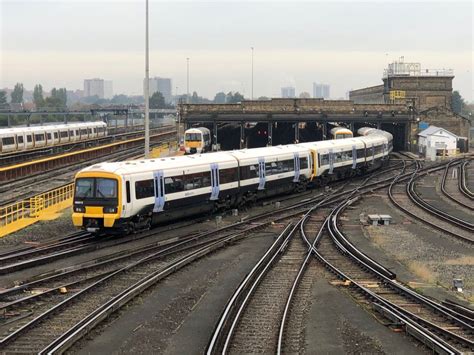 Class 172 Angel Trains