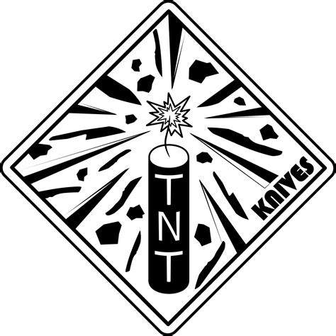 Über Tnt Tnt Knives