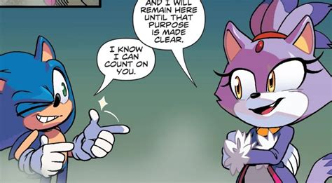 Sonic And Blaze Love Story