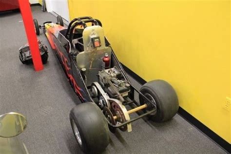 None Listed Jegs Jr Dragster Orlando Auto Museum