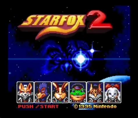 Star Fox 2 Se Estrenará En El Super Nes Mini Frikigamers