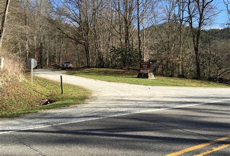 Nantahala National Forest Appletree Group Campground Topton North
