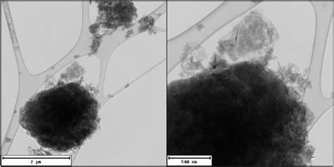 Tem Micrographs Of Graphene Nanoplatelets Download Scientific Diagram