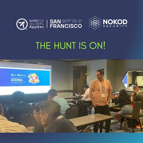 nokod security on linkedin ctf