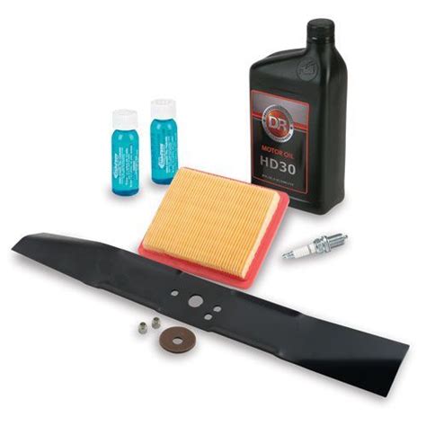 Maintenance Kit For Dr 22 Self Propelled Mower