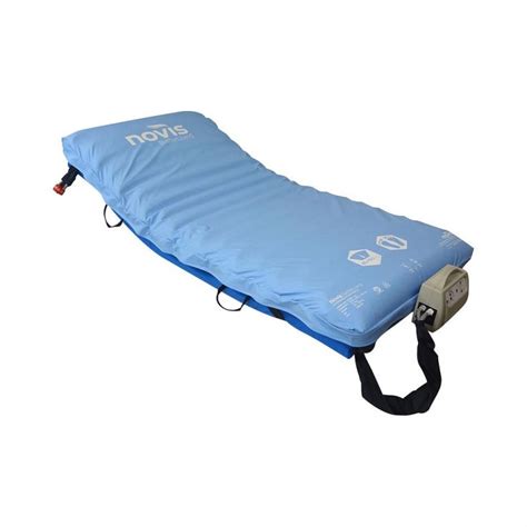 Ehob Waffle Mattress Overlay With Mad Pump Patient Handling
