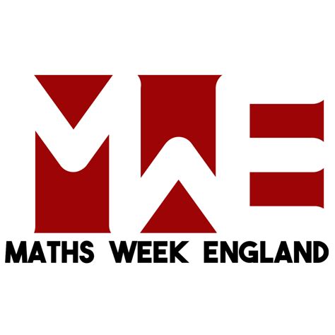 Exploring Maths In Your School Maths Week England
