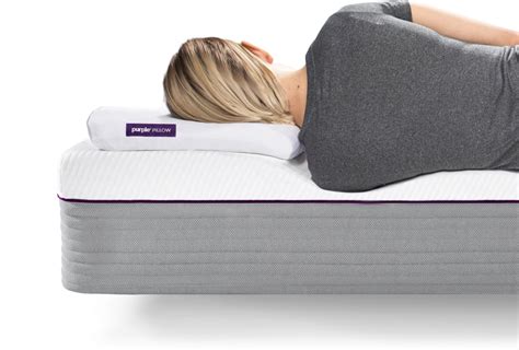 Bed Pillows Designed With Comfort In Mind Purple