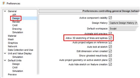 CAD Forum How To Create D Splines In Fusion E G For Pipe Axes