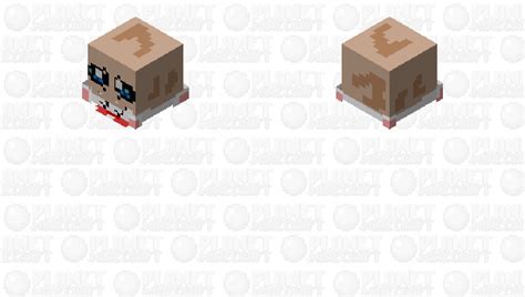 Mango Minecraft Skin