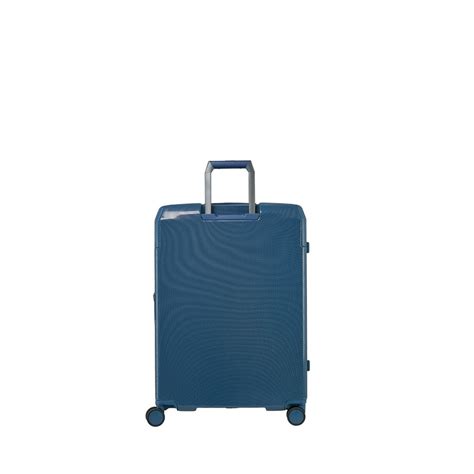 Echolac Logic 4 Double Wheel Luggage Trolley