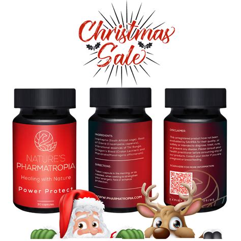 Christmas Power Protect Special Power Protect With Palo Santo For Spiritual Protection