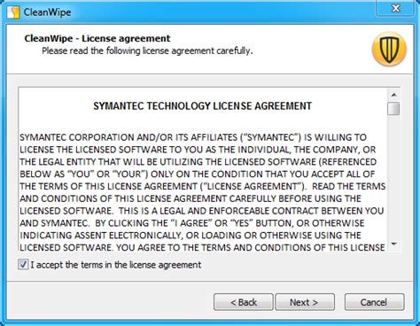 Uninstalling Symantec For Windows Division Of Information Technology
