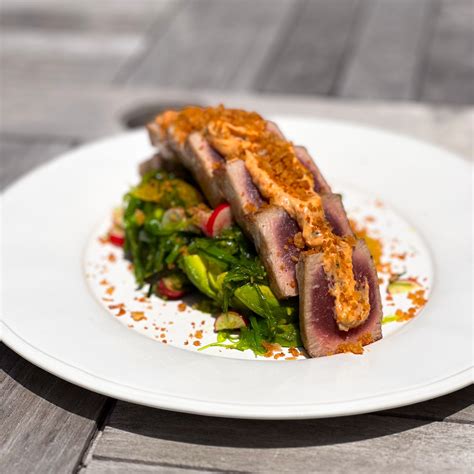 Yellowfin Tuna On Demand Cooking Class — Lanyap Cookery