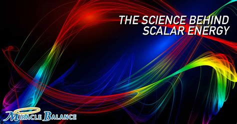 Scalar Energy Limitless Potential To Heal The Human Body