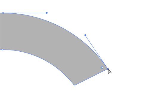 How Can I Make The Corners Ends Of An Arc Rounded Adobe Product Community