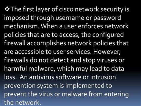 Ppt Implementing Cisco Network Security Powerpoint Presentation Free Download Id7388350