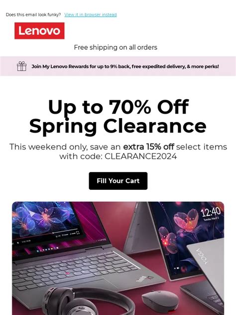 Off Lenovo Coupons Promo Codes April