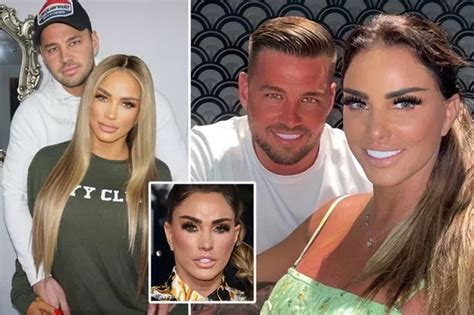 Katie Price Spills Out Of Tiny Plunging Top After Being Dumped By Carl