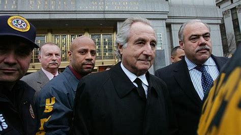 Bernie Madoff De Multimillonario A 150 Años De Cárcel El único Remordimiento Del Mayor