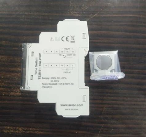 Selec Ts2m1 Digital Timer 16a At ₹ 1250piece In Ahmedabad Id 2853142335873
