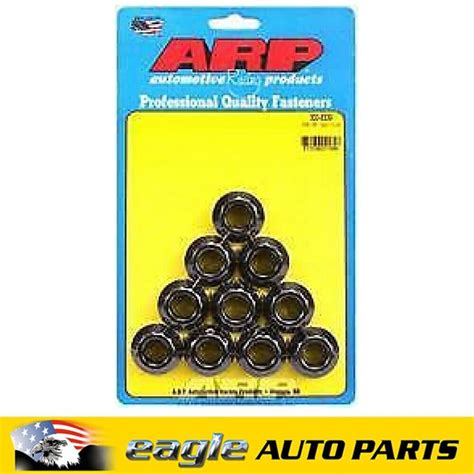 Arp Stainless Steel Bolts Arp 612 3500 Stainless Steel 12 Point Bolts