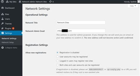 Beginners Guide How To Set Up A Wordpress Multisite Network Wpvivid