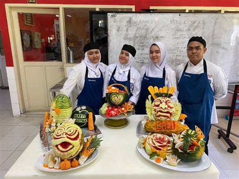 Benediktus Arianto On Linkedin Culinaryarts Sku22 Poltekparmakassar